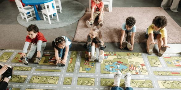 Tips for Creating a Fun and Interactive Learning Environment for Young ...